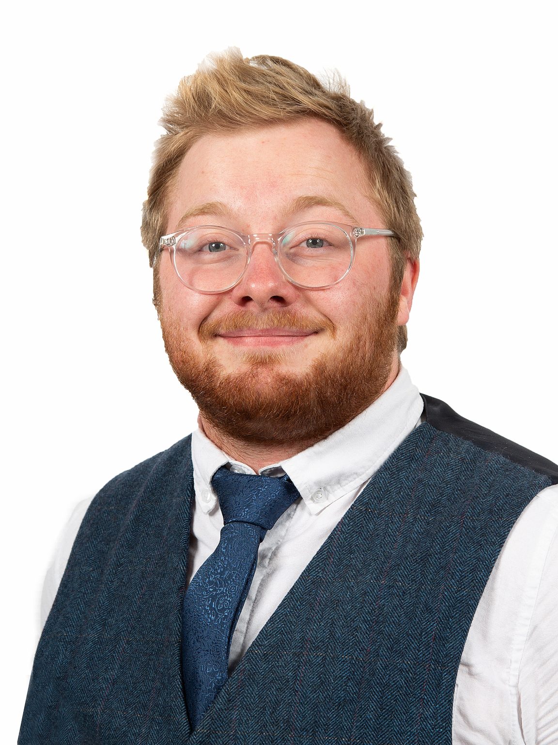 Mr W Paterson - Tilstock Primary School