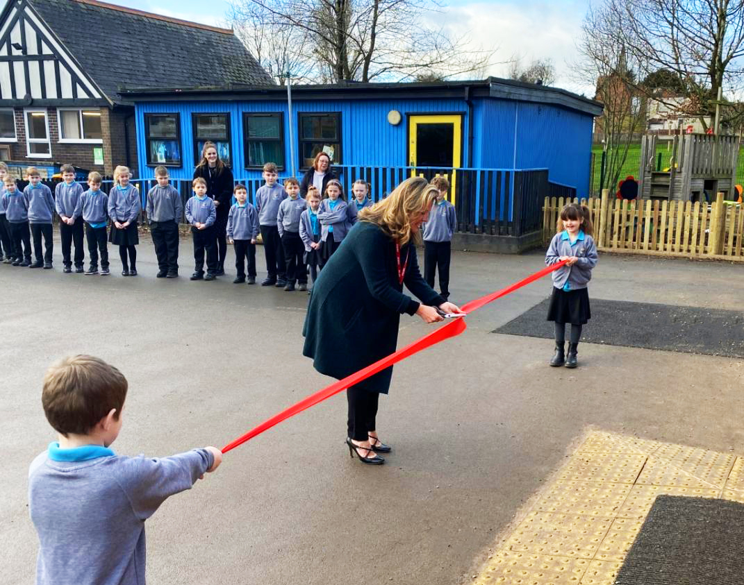 Official Opening Of Our New Classrooms Tilstock Primary School Official Opening Of Our New Classrooms Tilstock Primary School