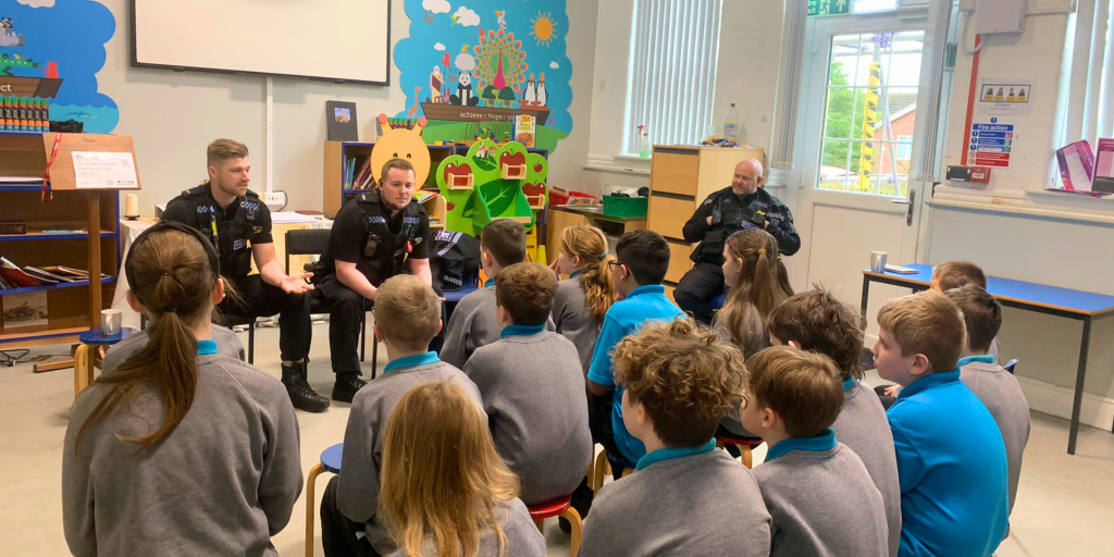 Year 5 and Year 6 - Tilstock Primary School