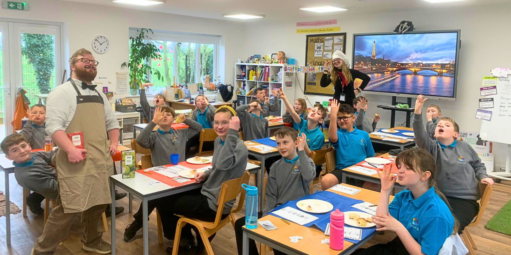 Year 5 and Year 6 - Tilstock Primary School