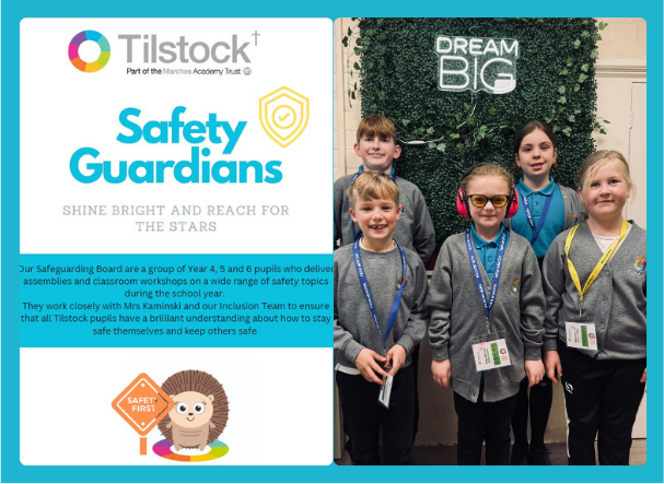 Pupil Jobs and Leadership Roles - Tilstock Primary School